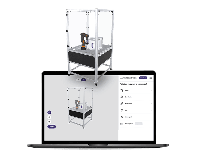 Hagenauer-Denk | Automatic Pallet Magazine